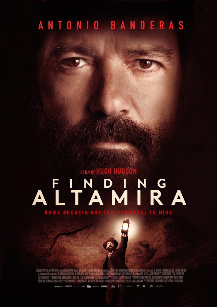 Altamira (2016 Hugh Hudson) - Destino Arrakis