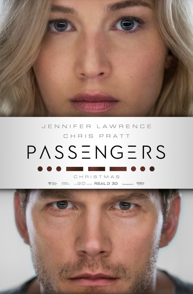 Passengers (2016 Morten Tyldum) - Destino Arrakis