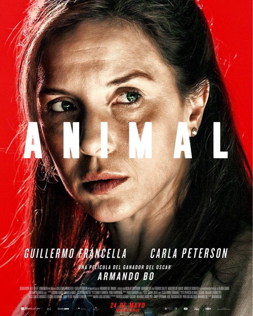 Animal (2018 Armando Bo II) Festival de cine de Sitges 2018