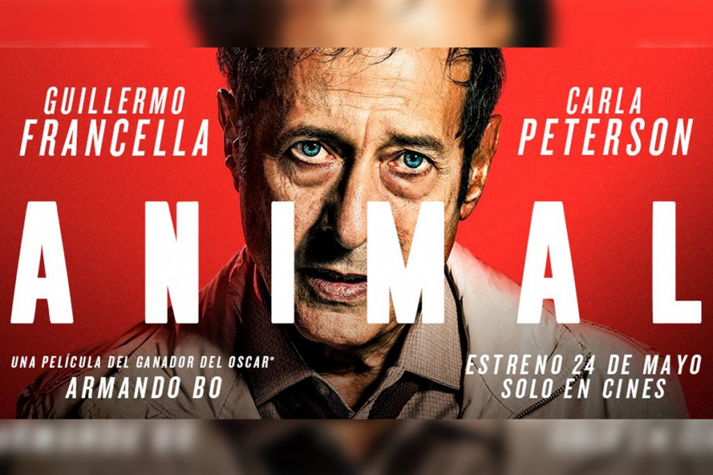 Animal (2018 Armando Bo II) Festival de cine de Sitges 2018