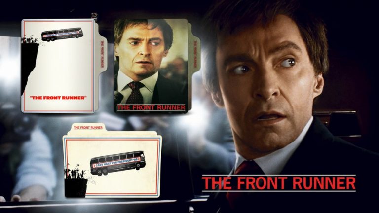 El Candidato (2018 The Front Runner. Jason Reitman)