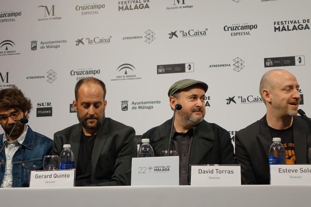 7 razones para huir (2019 7 raons per fugir . Gerard Quinto, Esteve ...