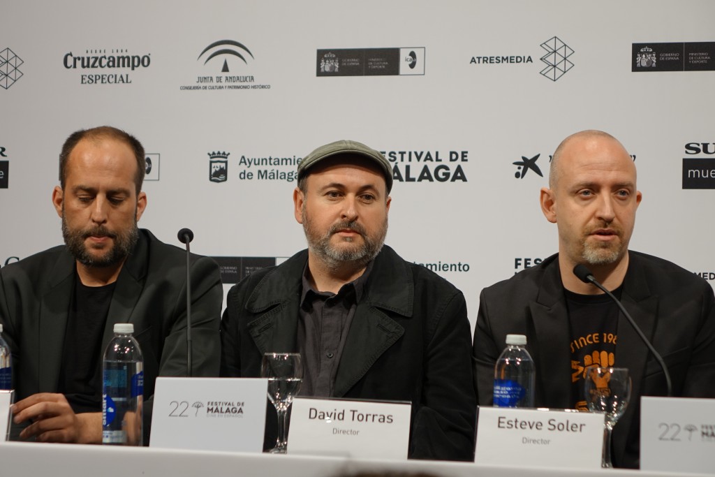 7 razones para huir (2019 7 raons per fugir . Gerard Quinto, Esteve ...