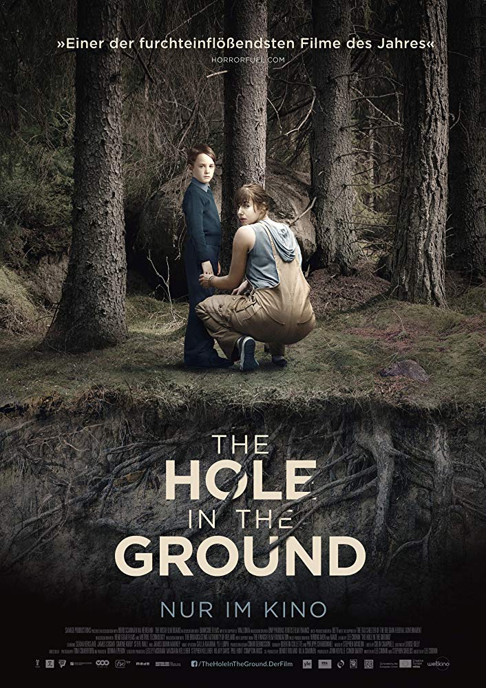 Bosque Maldito (2019 The Hole in the Ground. Lee Cronin) Fant Festival de cine fantástico de Bilbao