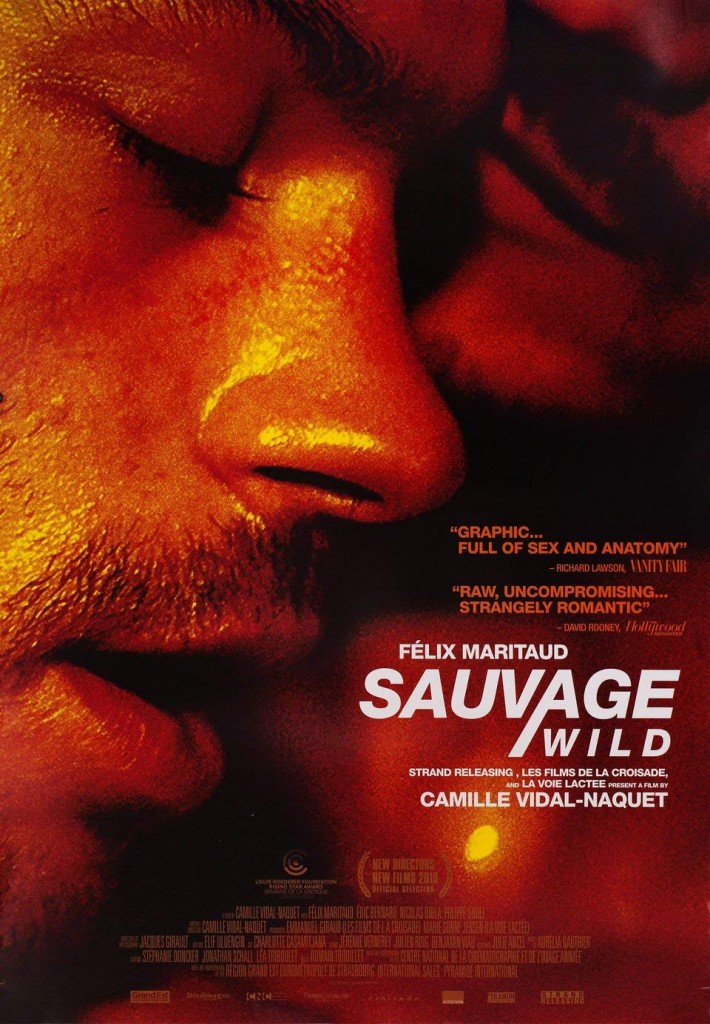 Sauvage (2018. Camille Vidal-Naquet)