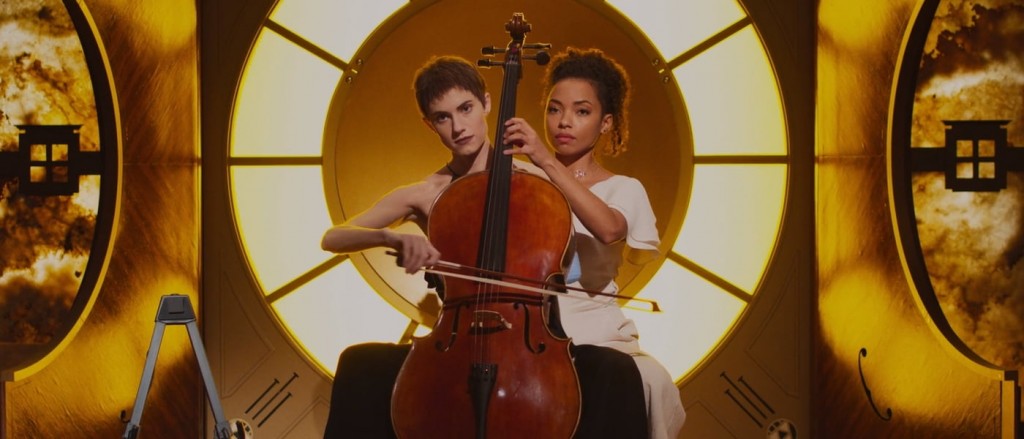 La perfección (2018. The Perfection. Richard Sheppard) Netflix