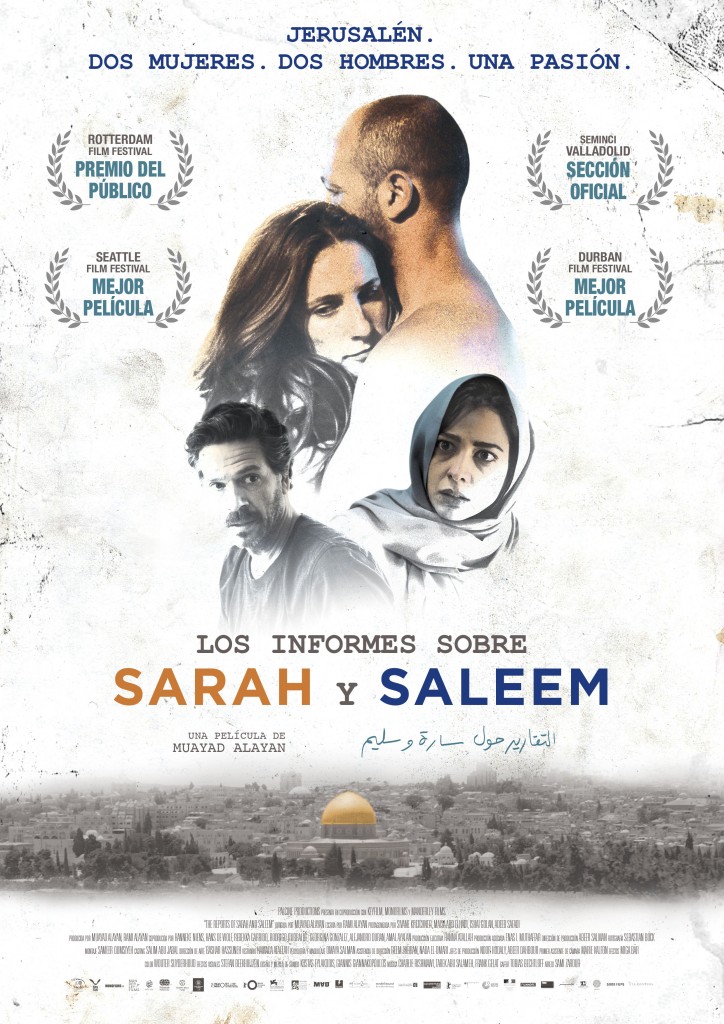 Los informes sobre Sarah y Saleem (2018. The Reports on Sarah and ...