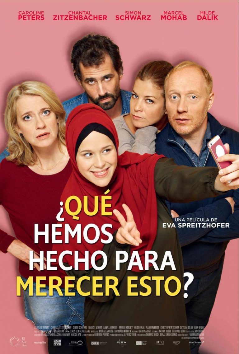 ¿Qué hemos hecho para merecer esto? (2018. Womit haben wir das verdient ...