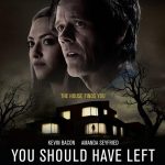 You Should Have Left (2020. Deberias haberte ido. David Koepp)
