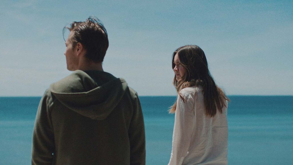 The Beach House (2019. Jeffrey A. Brown)