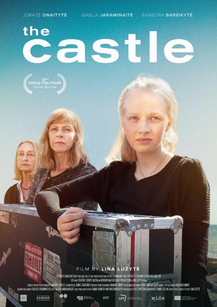 The Castle (2020. Pilis. Lina Luzyte) Festival de cine de Gijon / Filmin