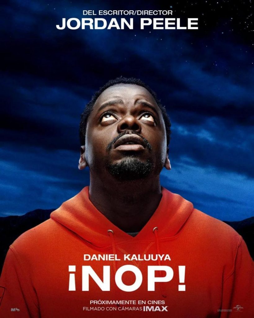 Nop (2022. Nope. Jordan Peele)