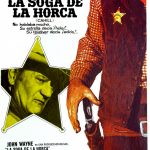 1973 LA SOGA DE LA HORCA . Cahill .Andrew V.MacLagen