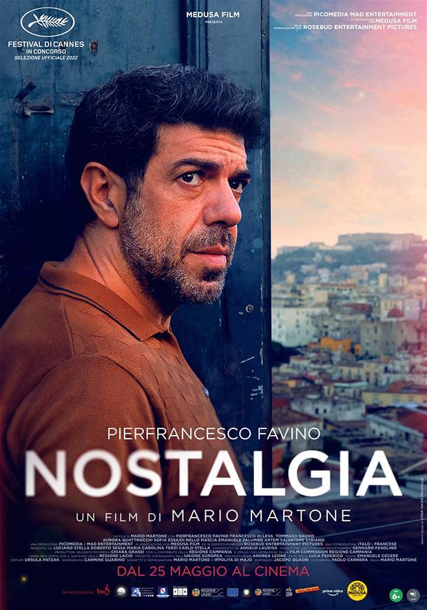 Nostalgia (2022. Mario Martone)
