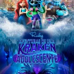 Ruby, aventuras de una kraken adolescente (2023. Ruby Gillman, Teenage ...