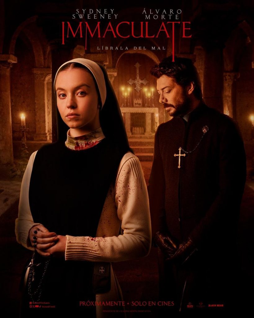 Immaculate (2024. Michael Mohan)
