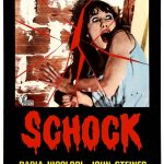 Shock. Suspense (1977 Schock - Shock. Beyond the Door II. Mario Bava)