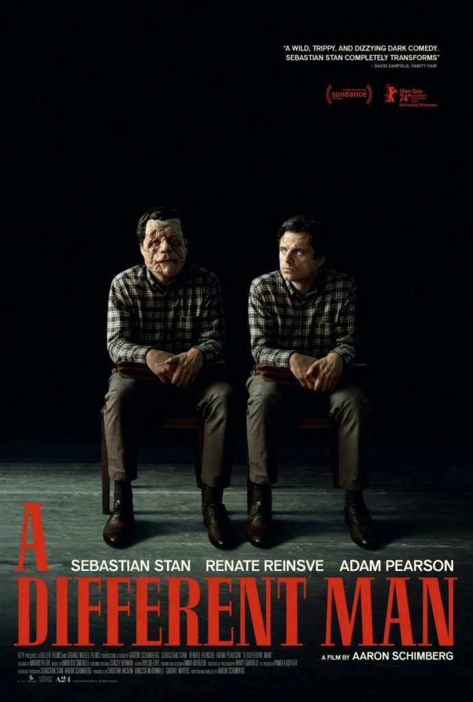 A different man (2024. Aaron Schimberg) Festival de cine de Sitges 2024 ...