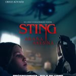 Sting. Araña asesina (2024. Sting. Kiah Roache-Turner)