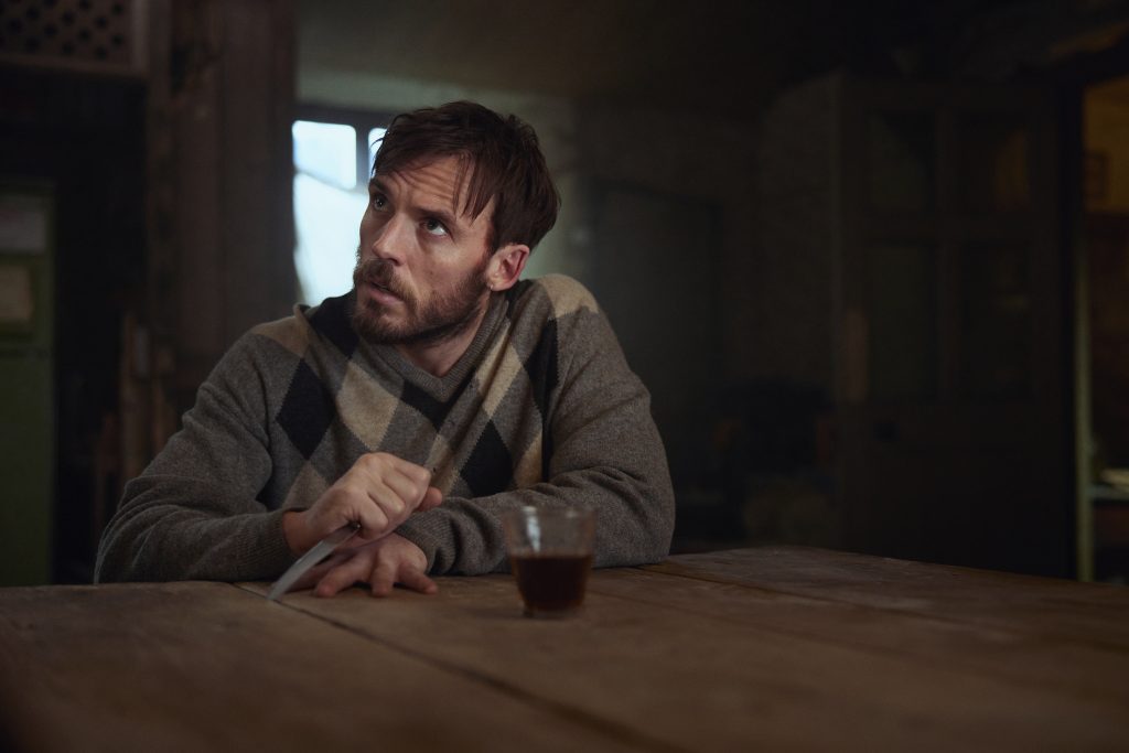 Todos los demonios están aquí (2025. All the Devils are Here. Barnaby ...