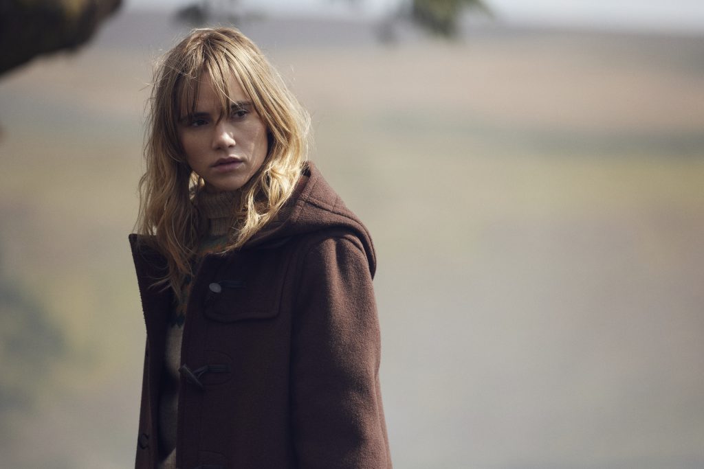 Todos los demonios están aquí (2025. All the Devils are Here. Barnaby ...