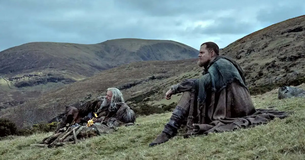 La muerte de Robin Hood (2026. The Death of Robin Hood. Michael Sarnoski)